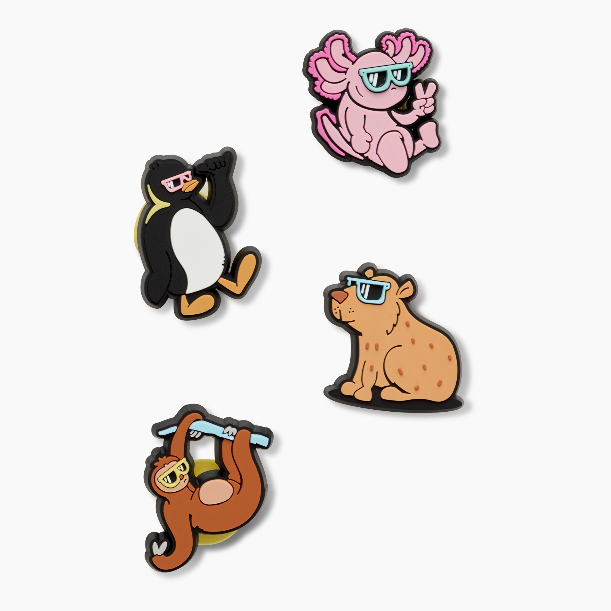 Little Box Guy Zoo Popinz 4 Pack – Joybees